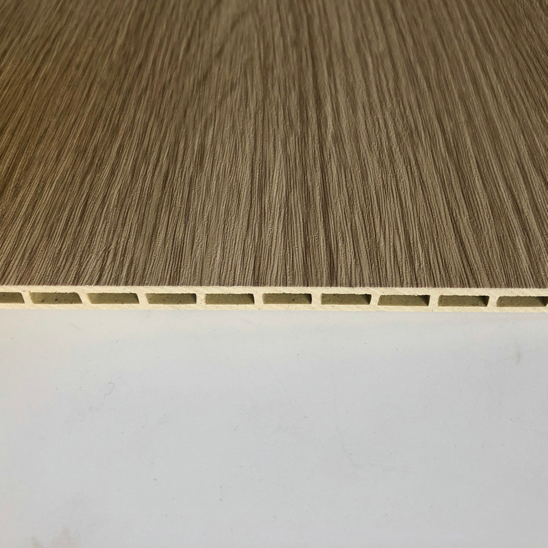 Eco-Friendly Composite WPC Wall Panel with Wood Texture from China ...